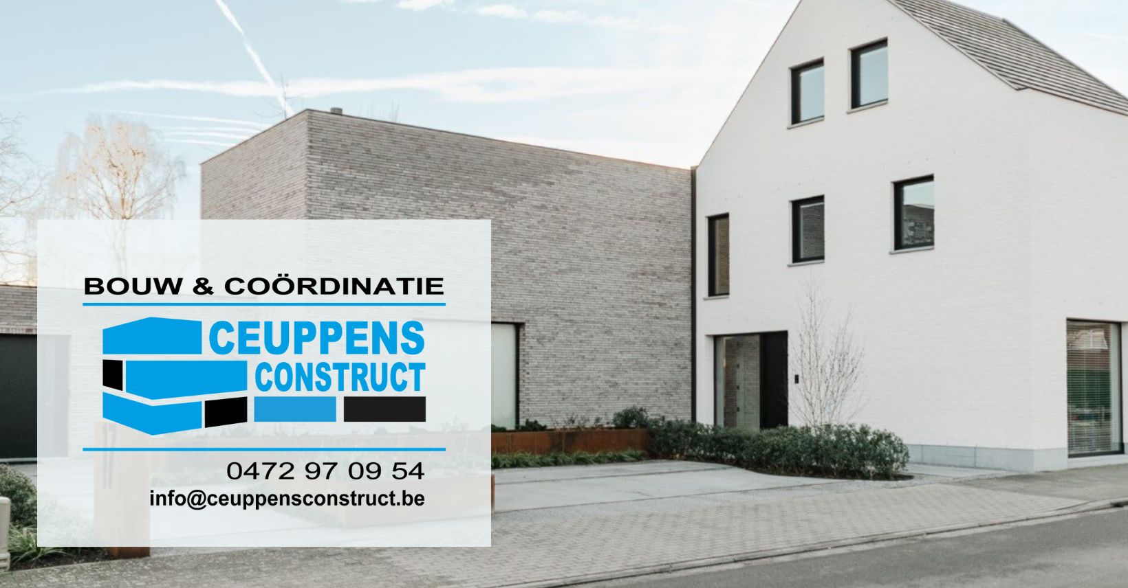 Realisaties - Ceuppens Construct